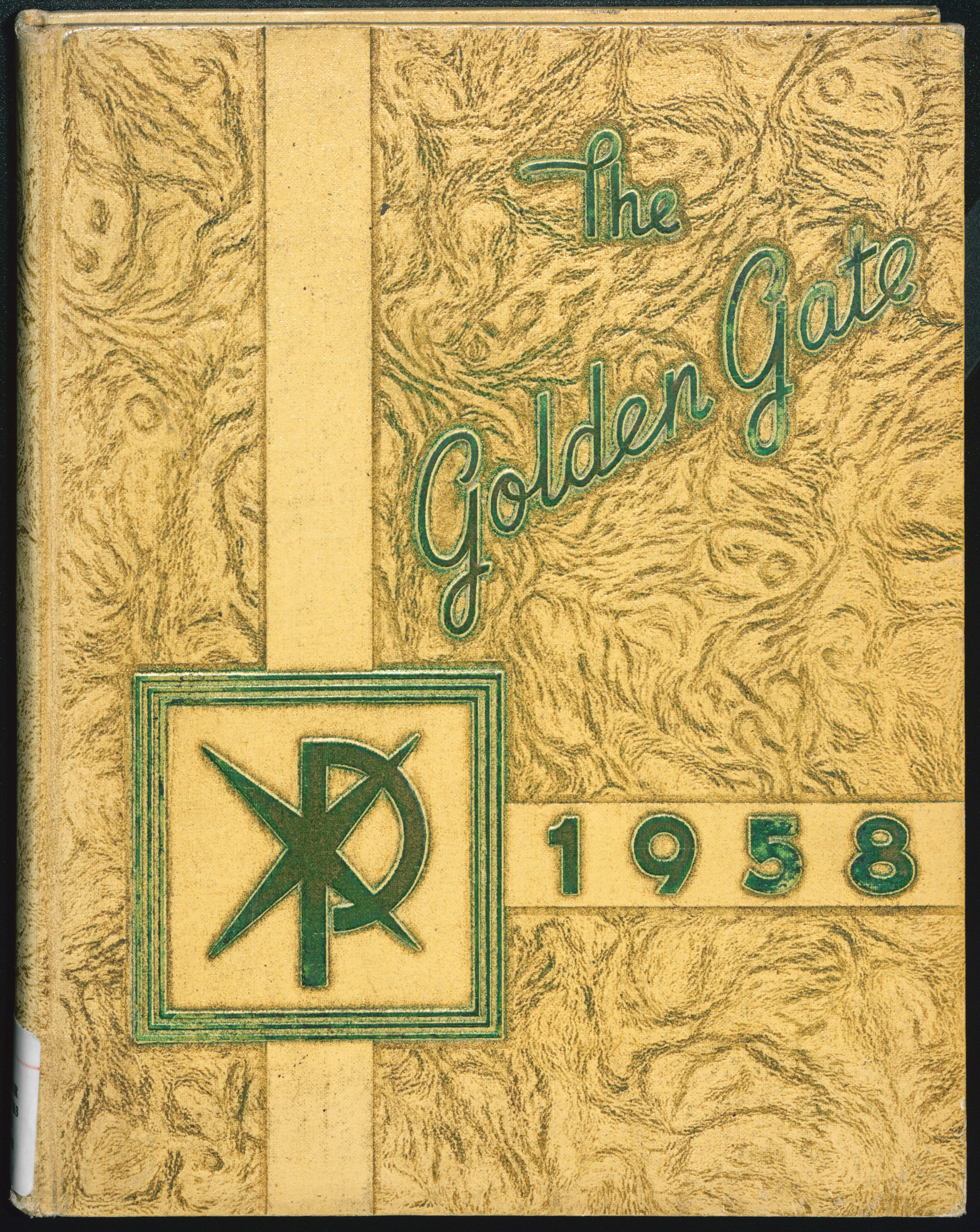 Collection: Yearbook Collection | New Orleans City Archives & Special ...